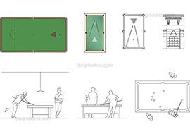 Catalog » foc » DWG models download, free CAD Blocks