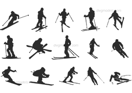 Reception 1 DWG, free CAD Blocks download